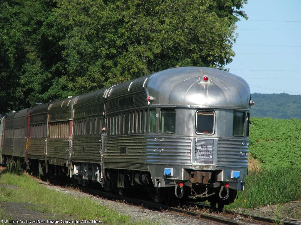 Lehigh Limited M&E Special